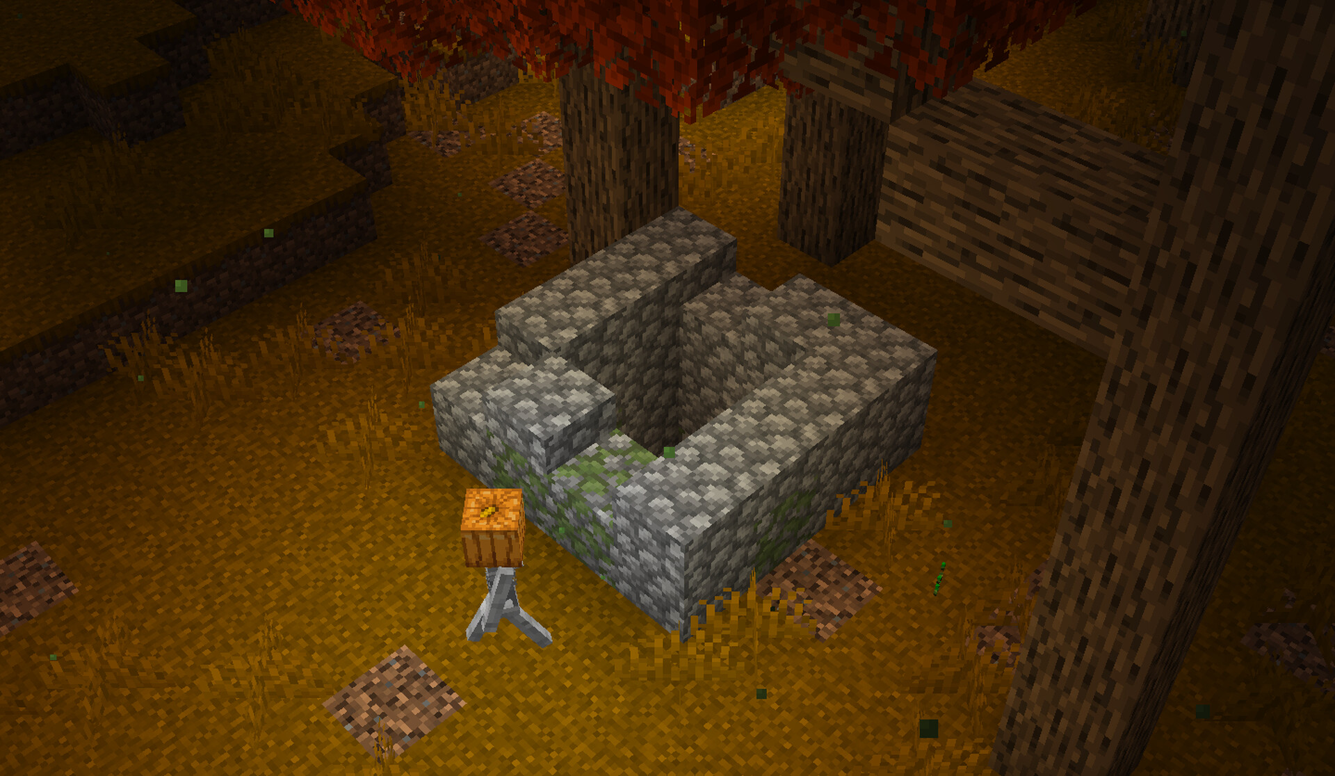 Halloween Update BETA Minecraft Data Pack