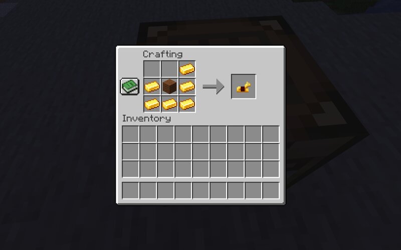Recipes Resurrection Minecraft Data Pack