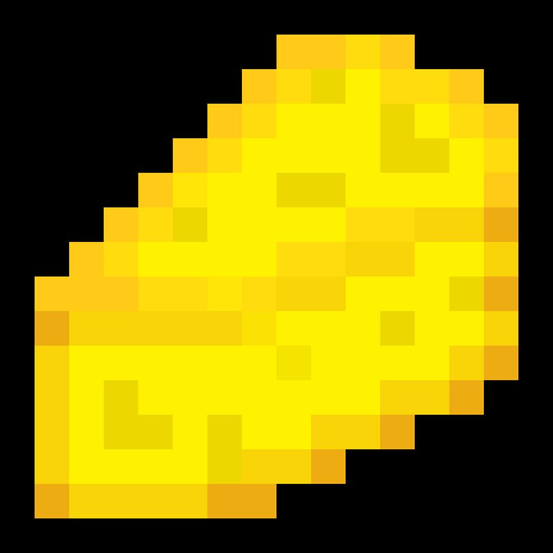 Cheese Touch - Minecraft SMP Datapack Minecraft Data Pack