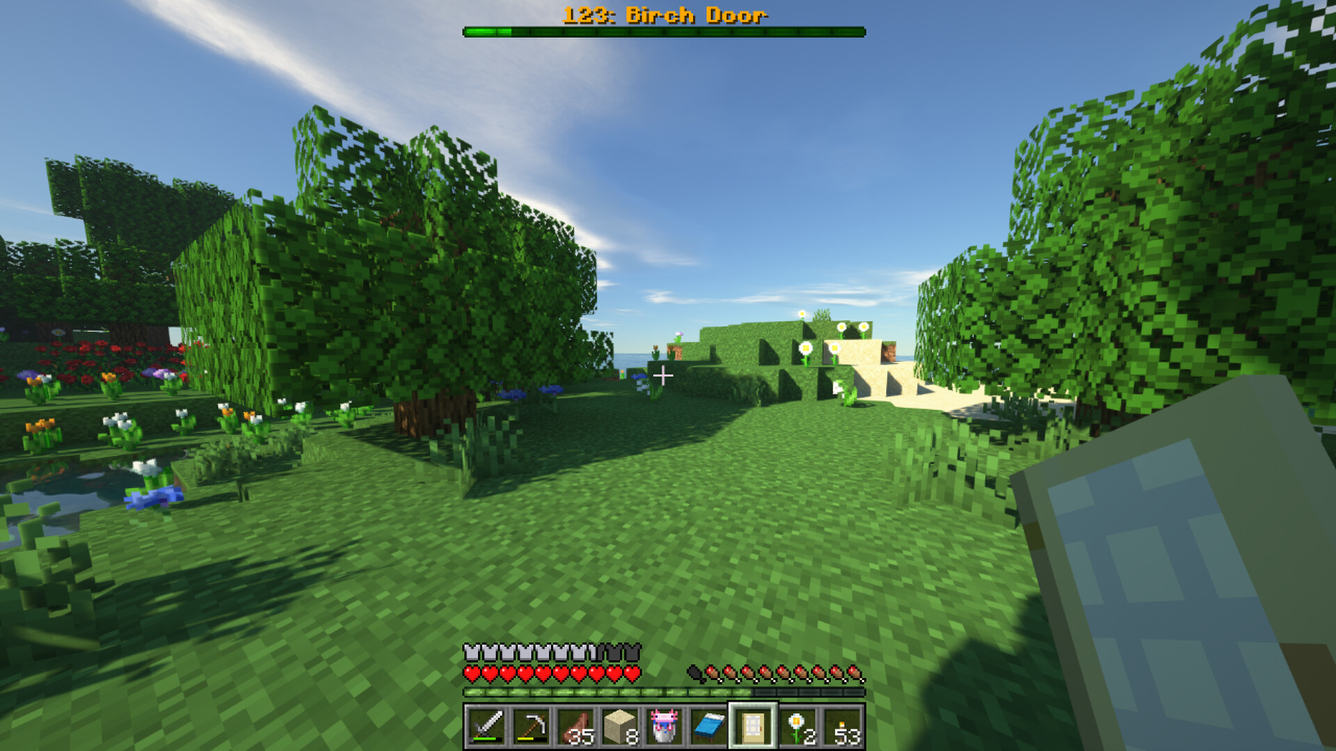 All The Items Challenge Minecraft Data Pack