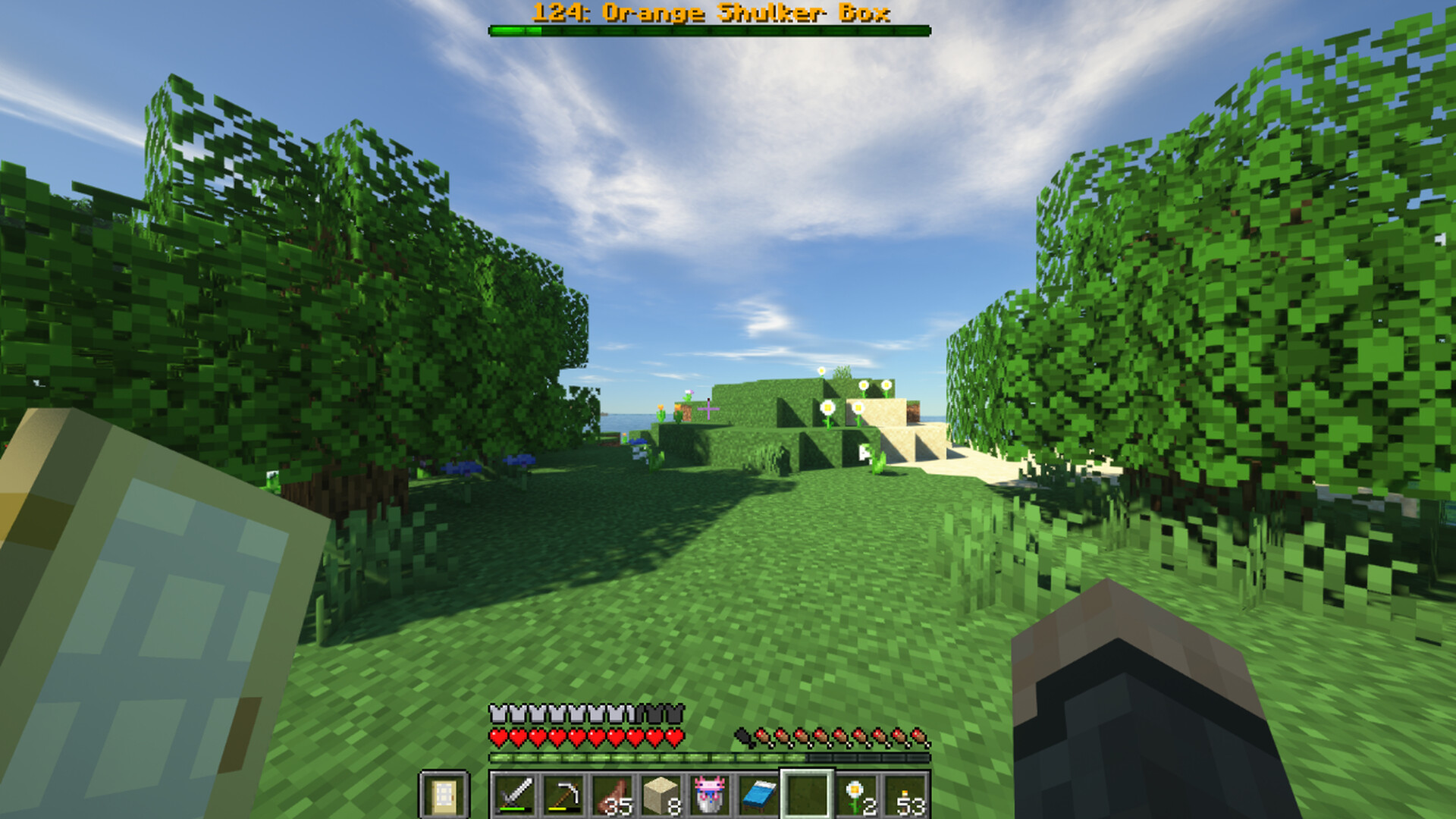 All The Items Challenge Minecraft Data Pack