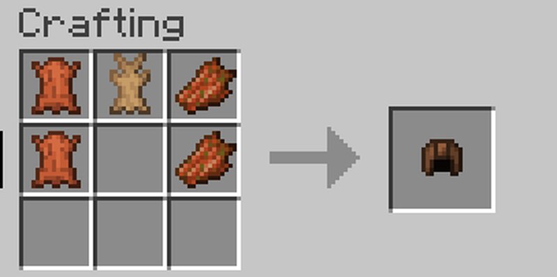 Consistent Cloths Minecraft Data Pack