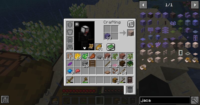 Biomes O Plenty + Abundance Jacaranda Compatibility Datapack Minecraft ...