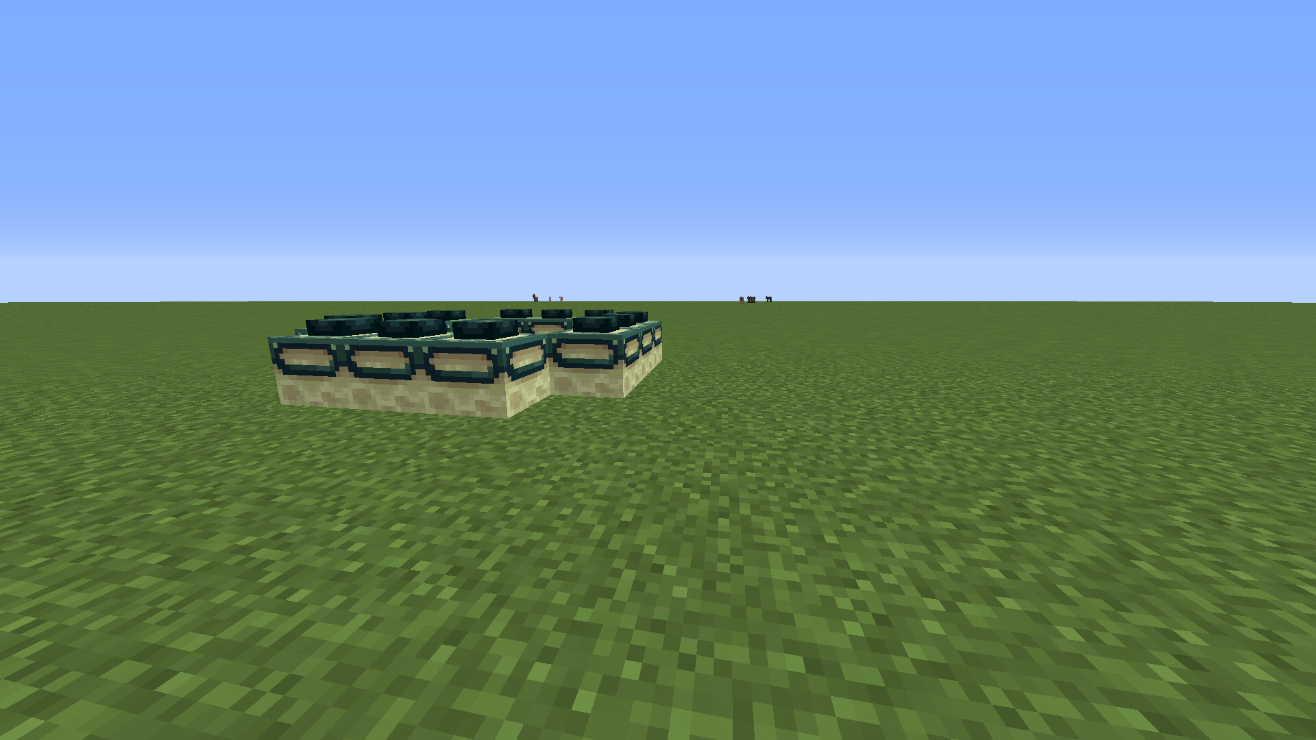 Craftable End Portal Frame [JAVA] Minecraft Data Pack