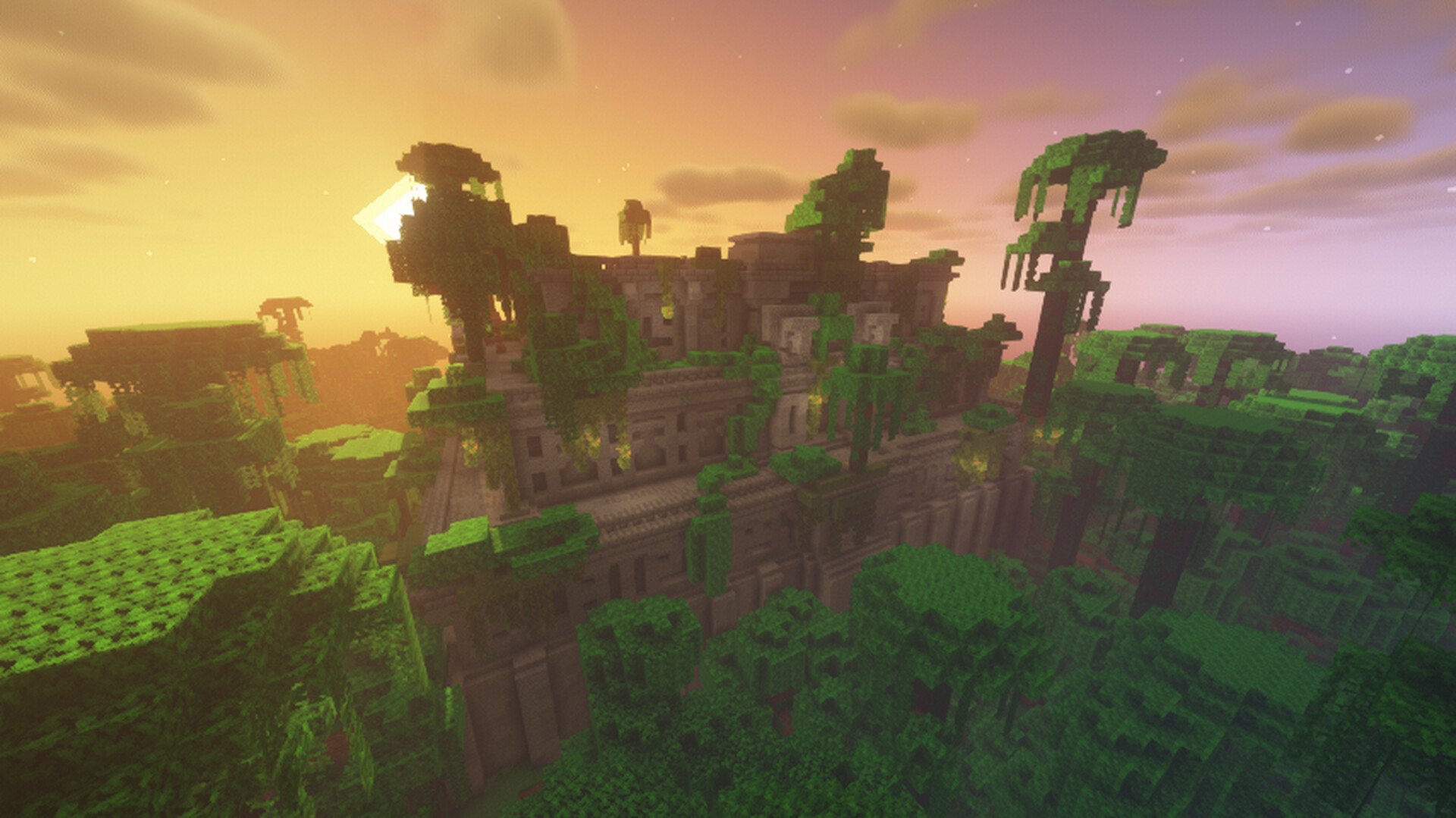 Dungeon Now Loading 17% - Plains Dungeon Update! Minecraft Data Pack