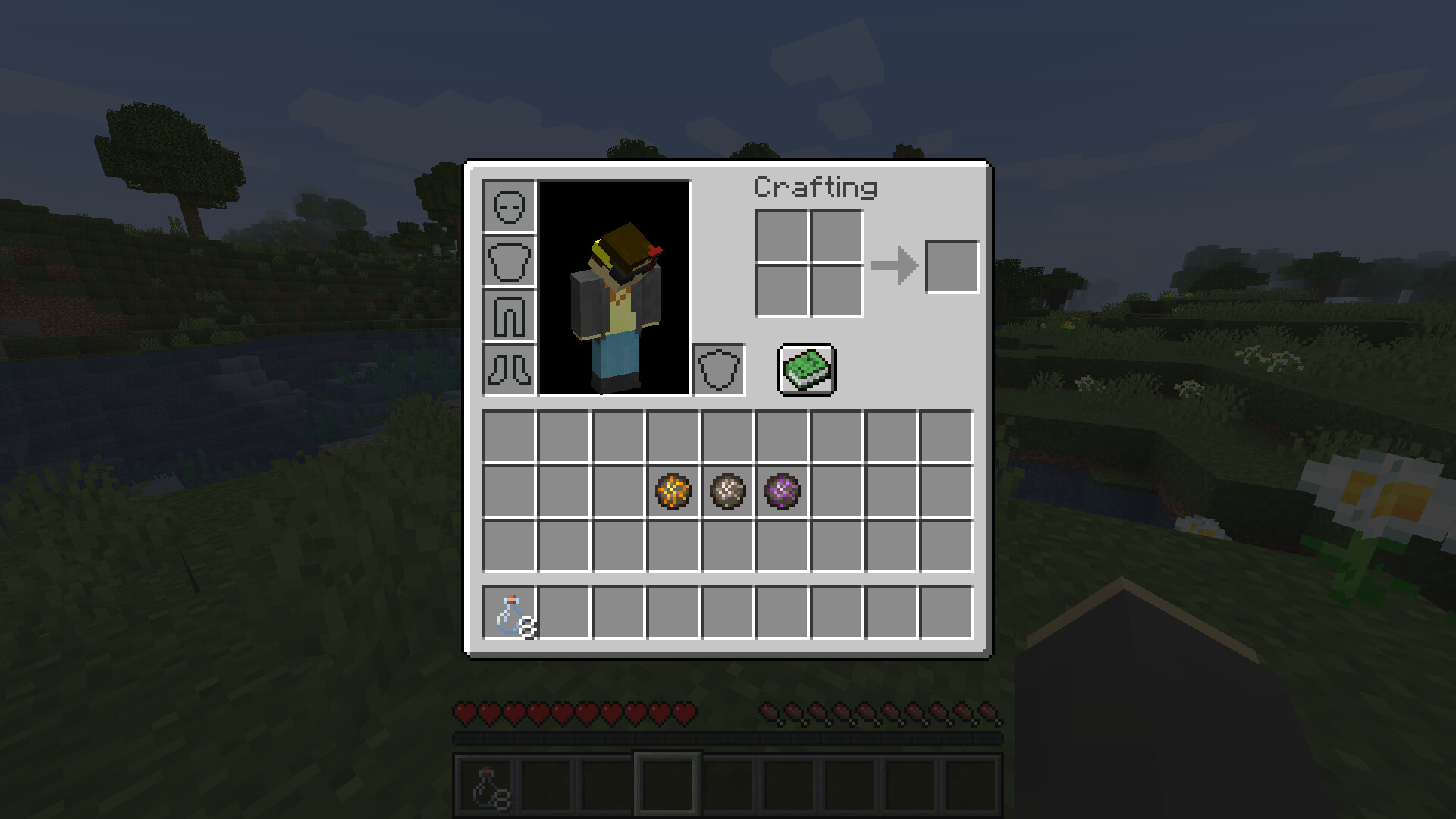 Fireball Datapack 1.18 (Blaze Charge, Ghast Charge, Dragon Charge ...