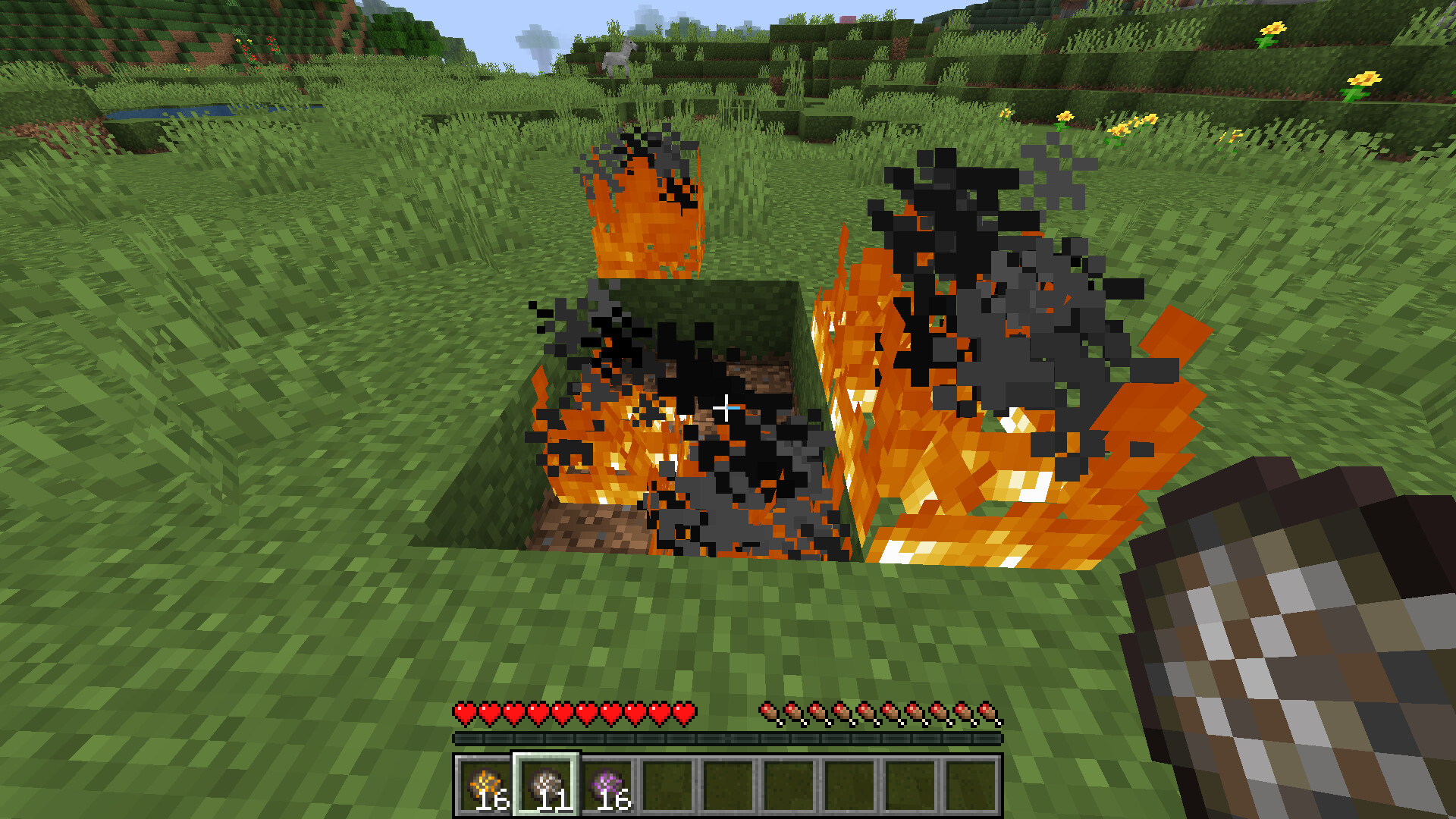 Fireball Datapack 1.18 (Blaze Charge, Ghast Charge, Dragon Charge) Survival Craftable Minecraft ...