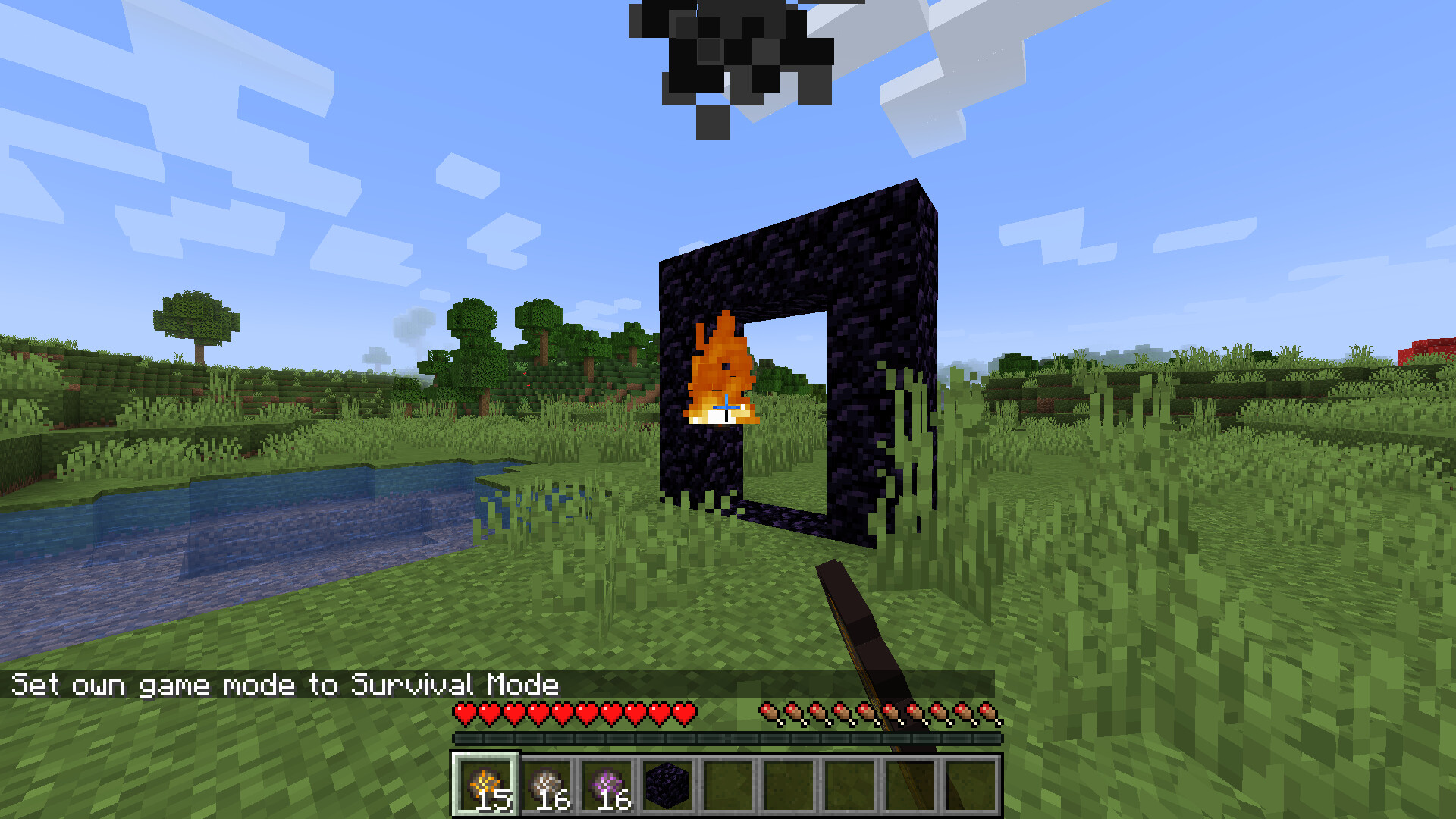 Fireball Datapack 1.18 (Blaze Charge, Ghast Charge, Dragon Charge) Survival Craftable Minecraft ...