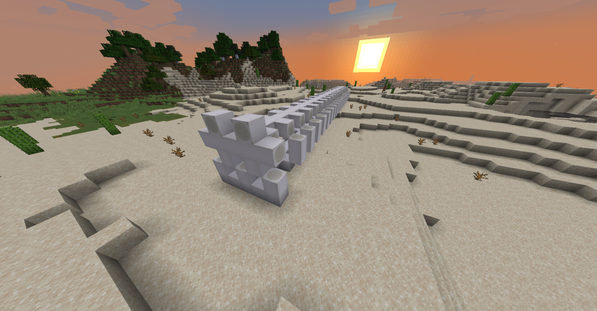 The Devourer of Skulls 『𝔹𝕠𝕤𝕤 𝔽𝕚𝕘𝕙𝕥』 Minecraft Data Pack