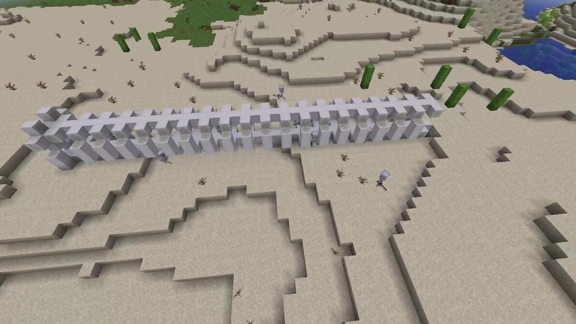 The Devourer of Skulls 『𝔹𝕠𝕤𝕤 𝔽𝕚𝕘𝕙𝕥』 Minecraft Data Pack