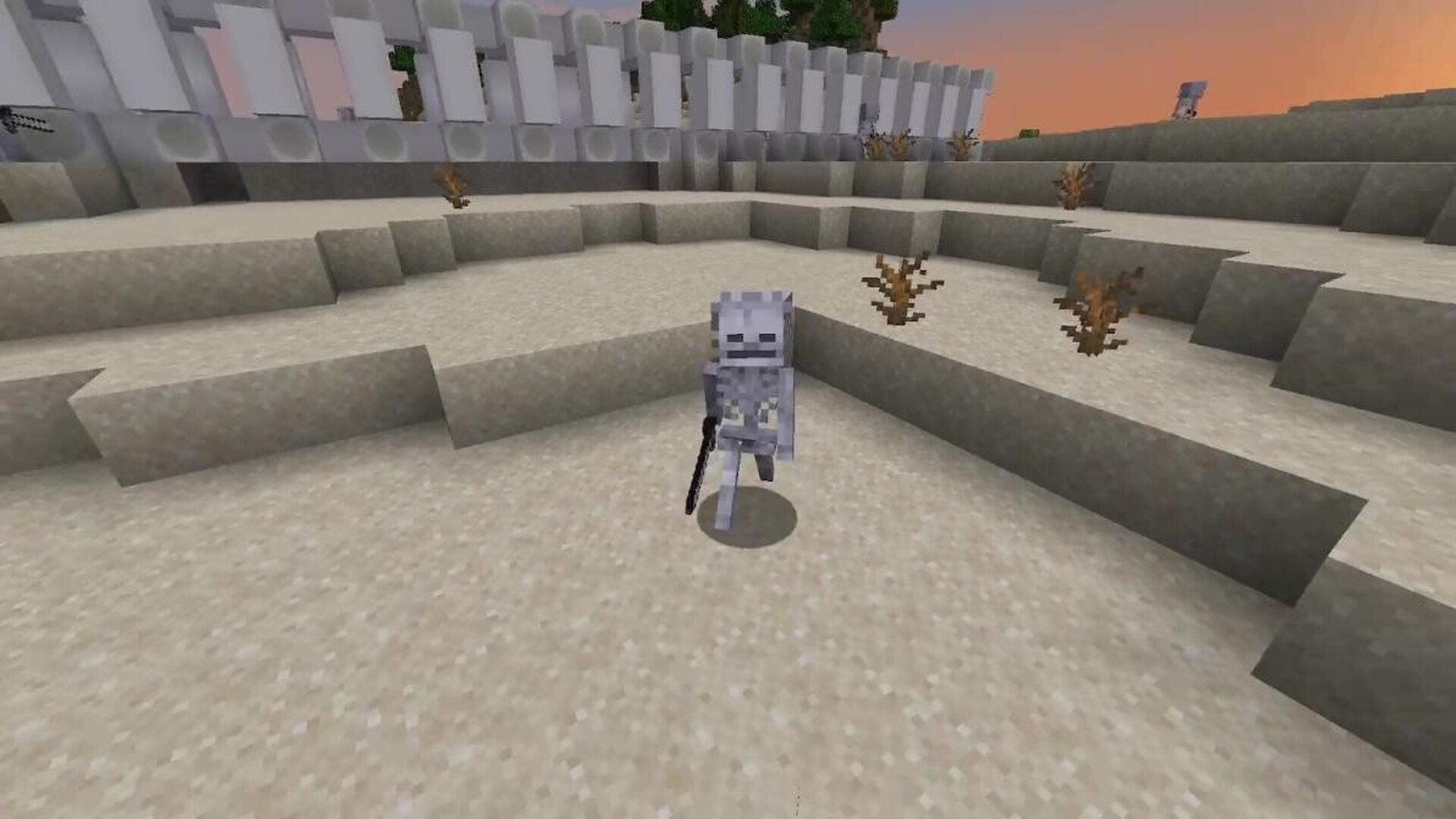 The Devourer of Skulls 『𝔹𝕠𝕤𝕤 𝔽𝕚𝕘𝕙𝕥』 Minecraft Data Pack