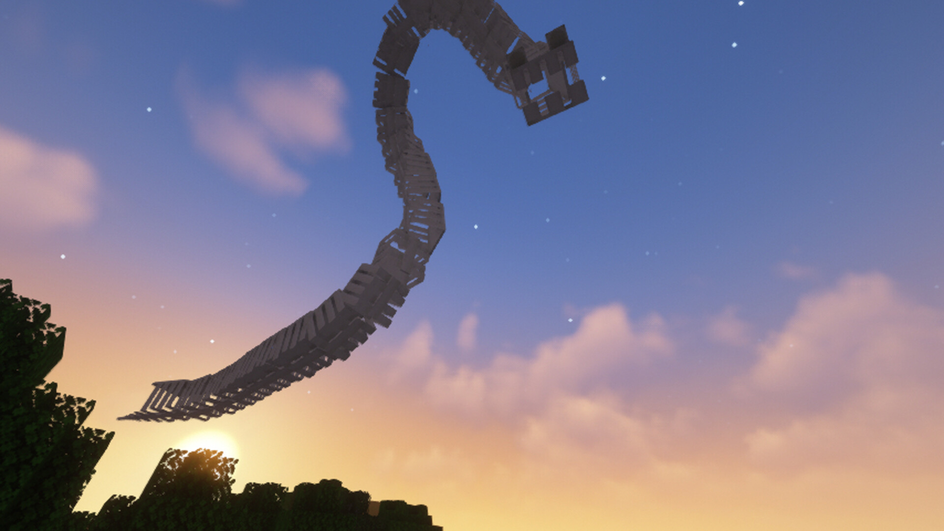 The Devourer of Skulls 『𝔹𝕠𝕤𝕤 𝔽𝕚𝕘𝕙𝕥』 Minecraft Data Pack