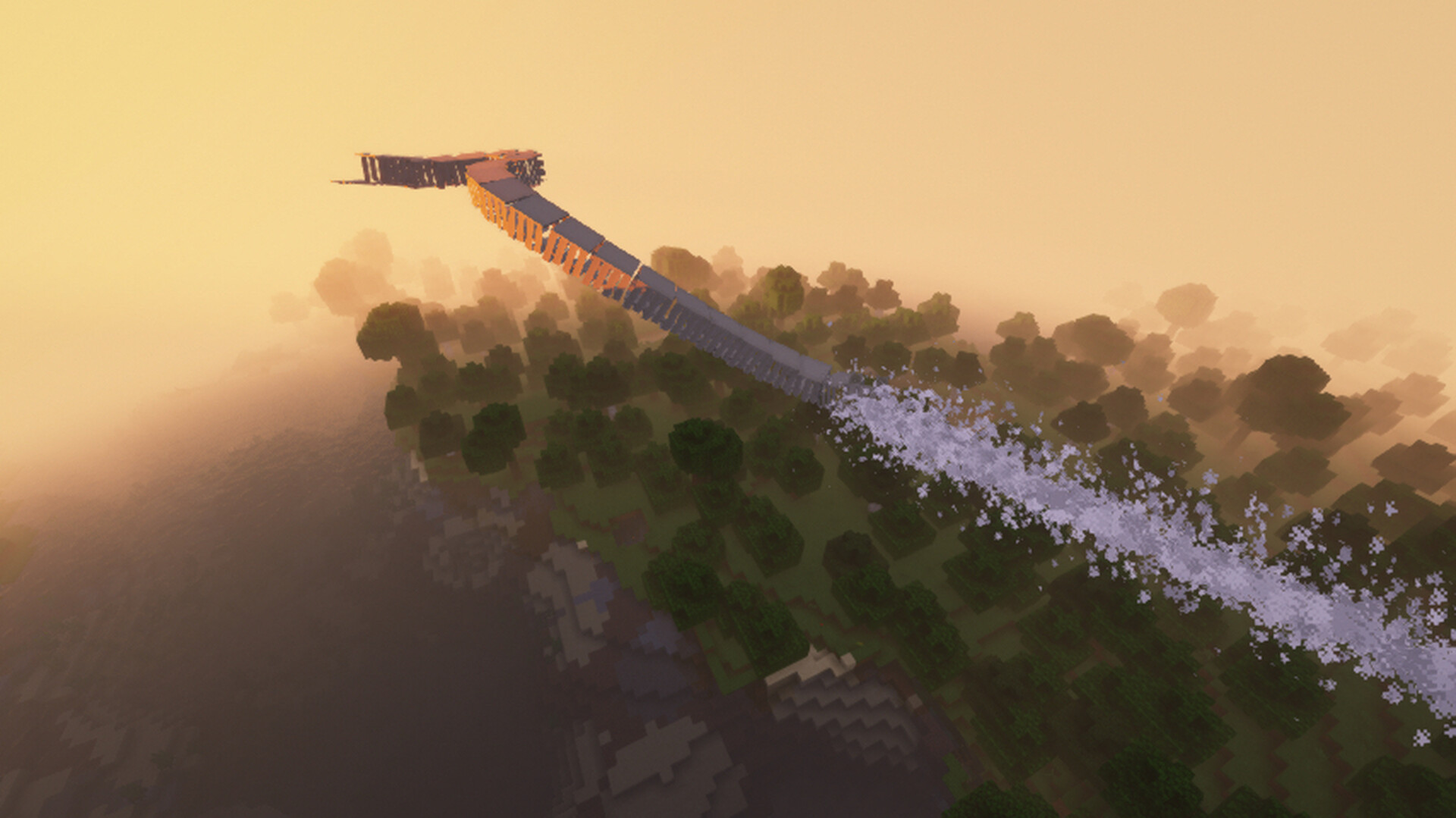 The Devourer of Skulls 『𝔹𝕠𝕤𝕤 𝔽𝕚𝕘𝕙𝕥』 Minecraft Data Pack