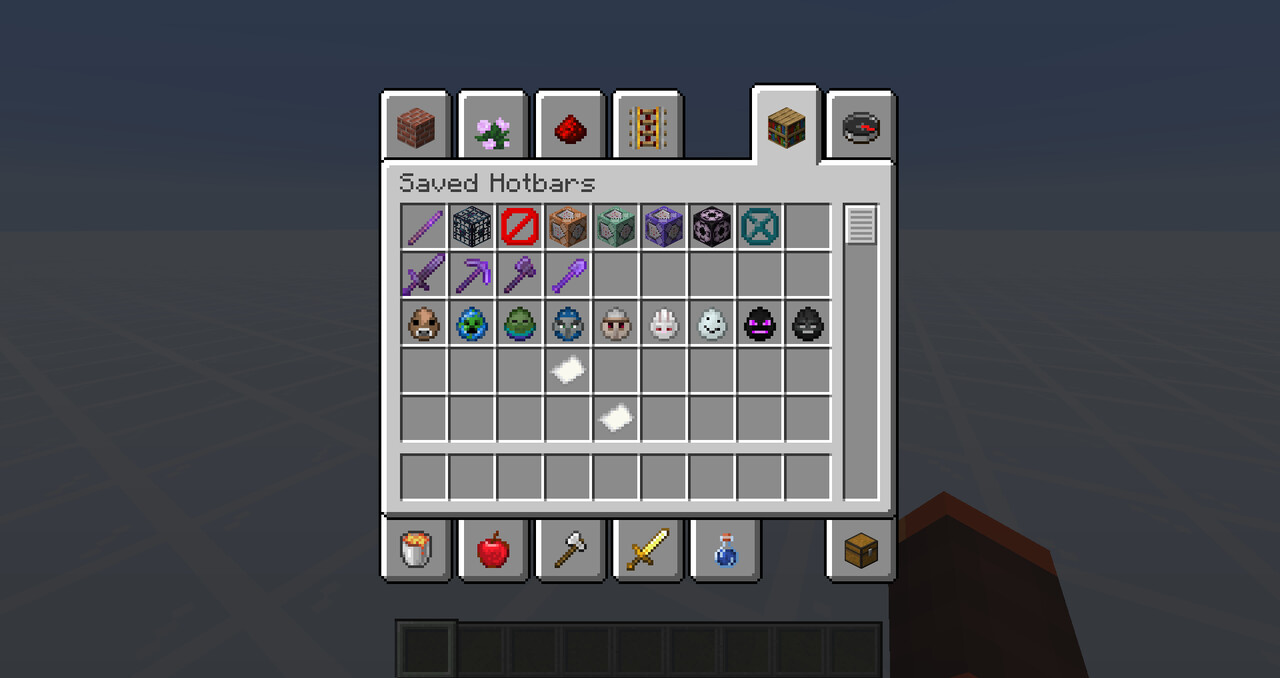 More Spawn Eggs Minecraft Data Pack