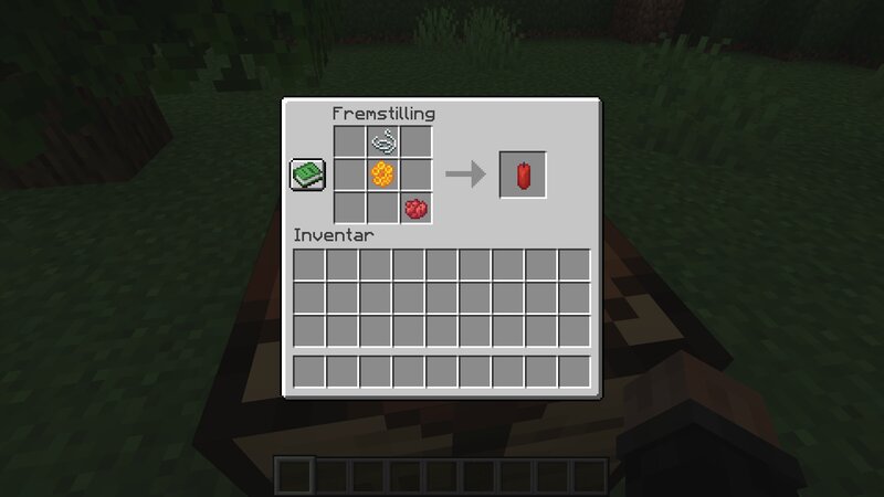 Candles with the colours in the wax Minecraft Data Pack
