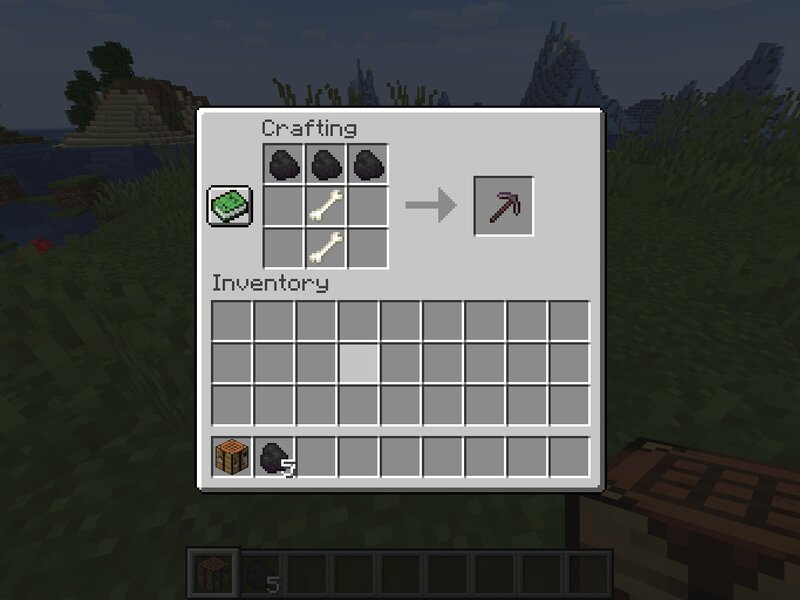Easy Netherite Crafting Minecraft Data Pack