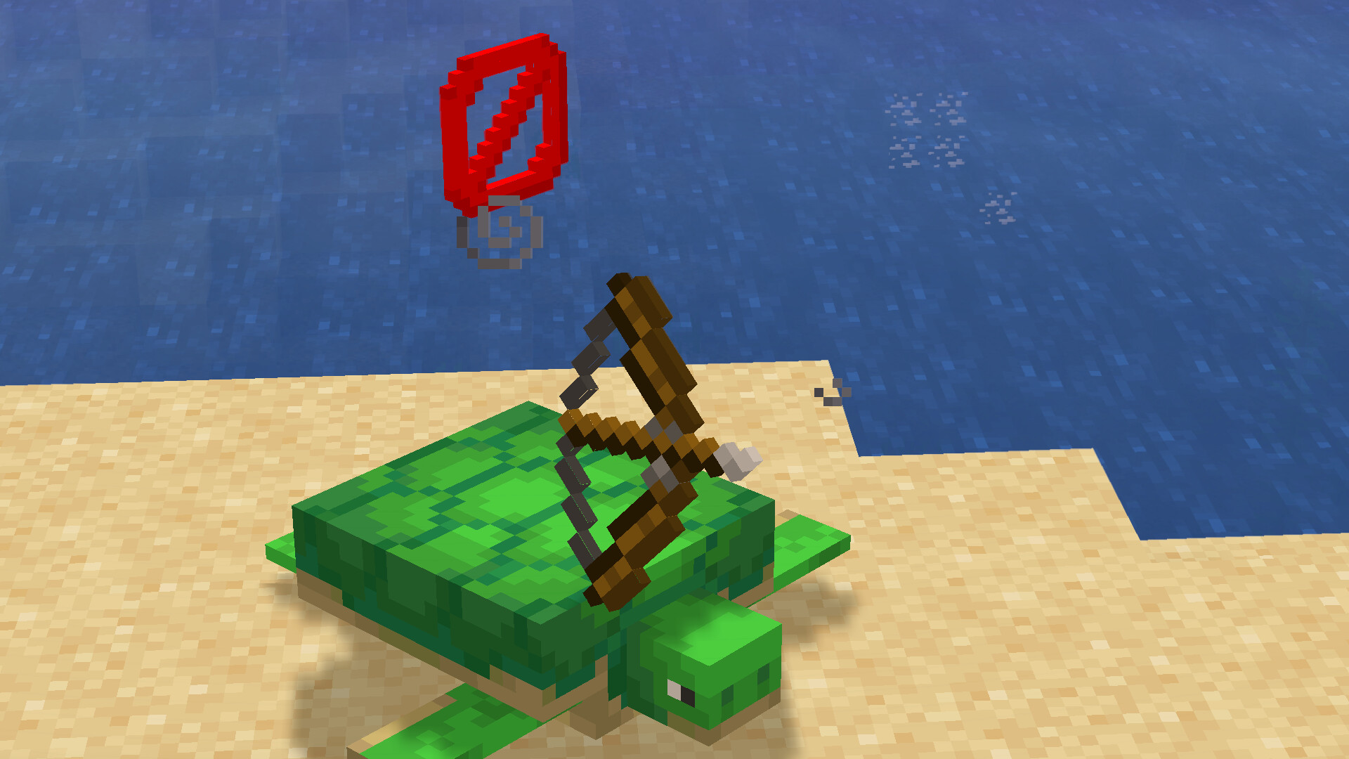 Passive Mobs become Hostile! Minecraft Data Pack