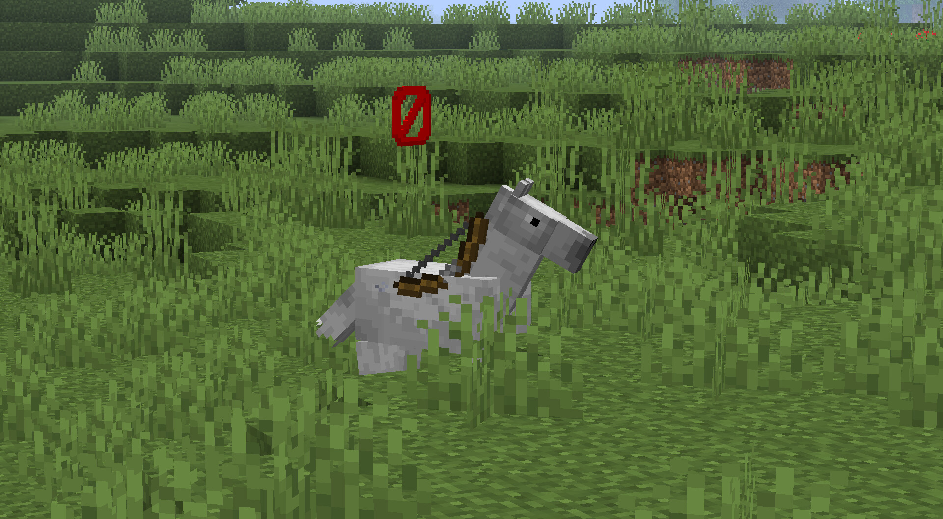 Passive Mobs become Hostile! Minecraft Data Pack