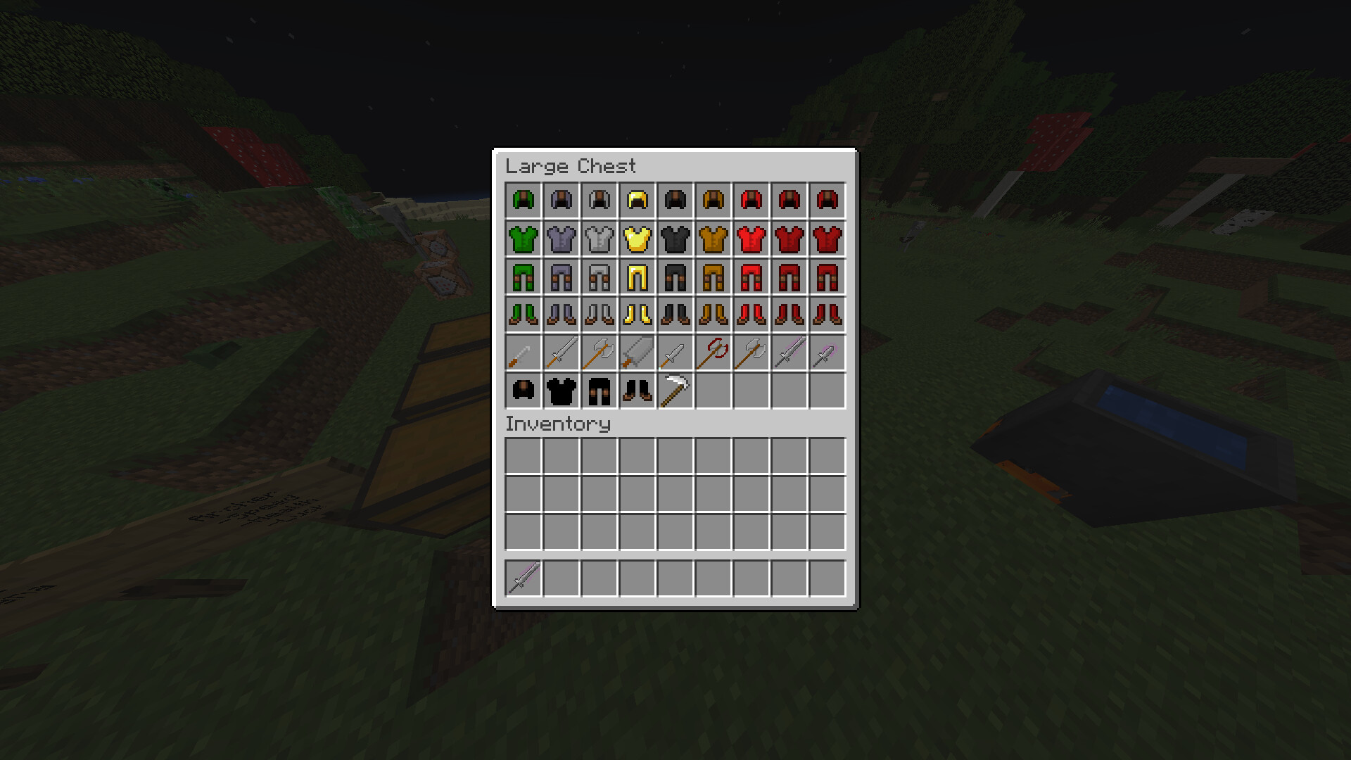 RPG FantasyCraft Rehaul Minecraft Data Pack