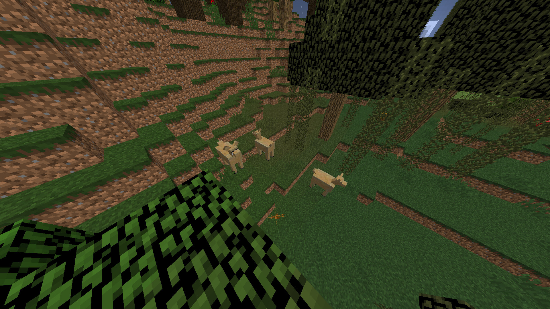 RPG FantasyCraft Rehaul Minecraft Data Pack