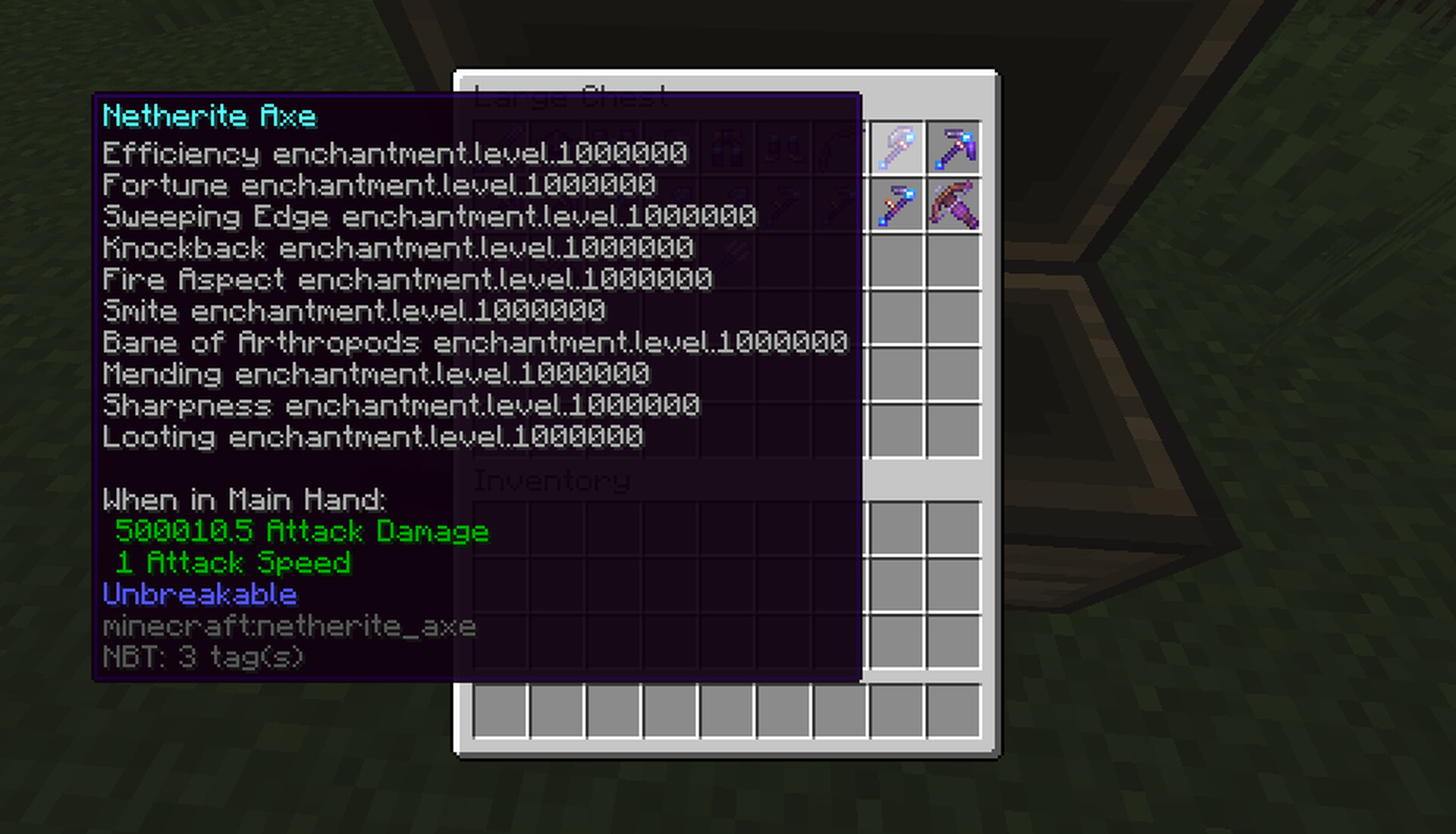 Minecraft But You Have Op Tools And Armor By Shadowbrine15 Minecraft ...