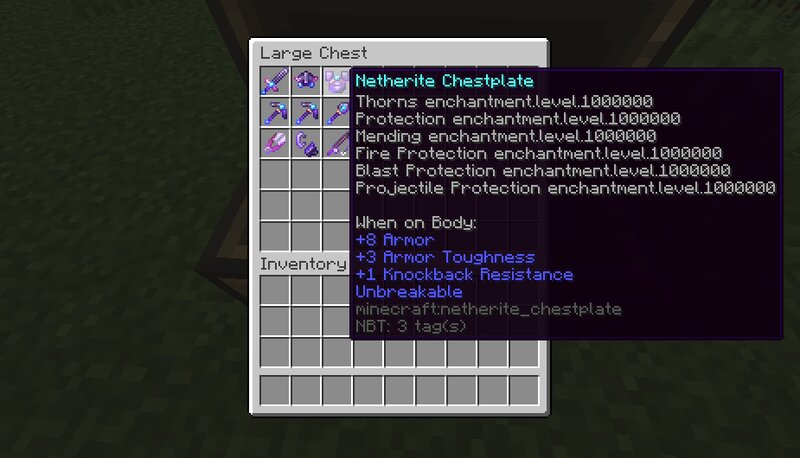 Minecraft But You Have Op Tools And Armor By Shadowbrine15 Minecraft ...