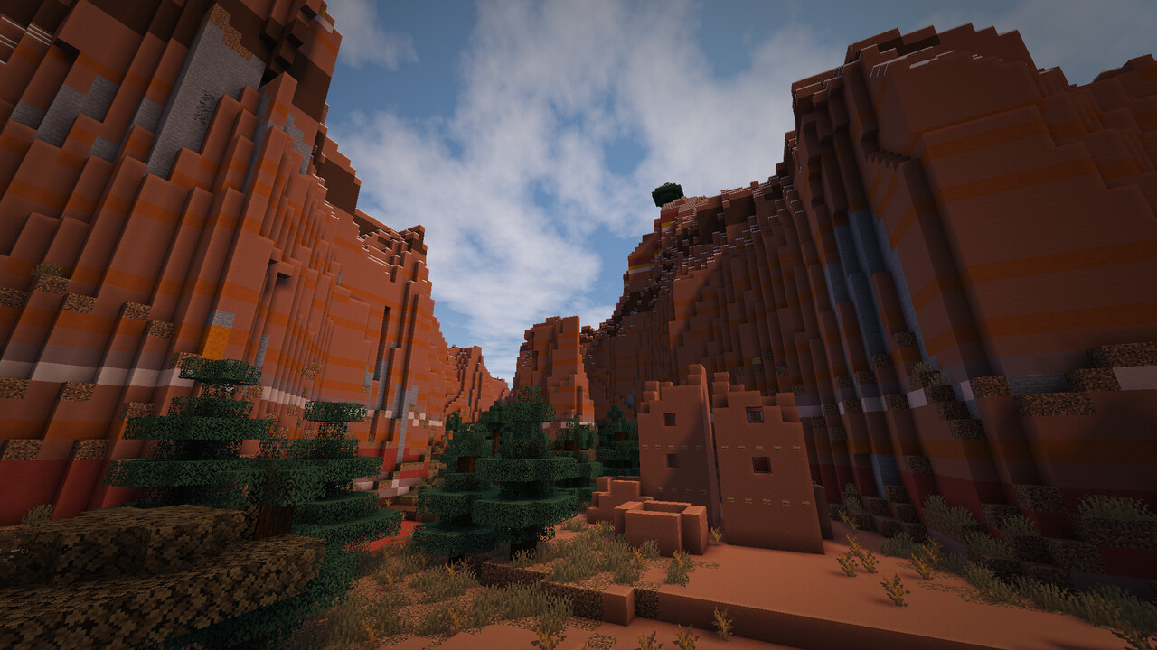 More Structures - add-on for William Wythers' Overhauled Overworld 1.17 ...