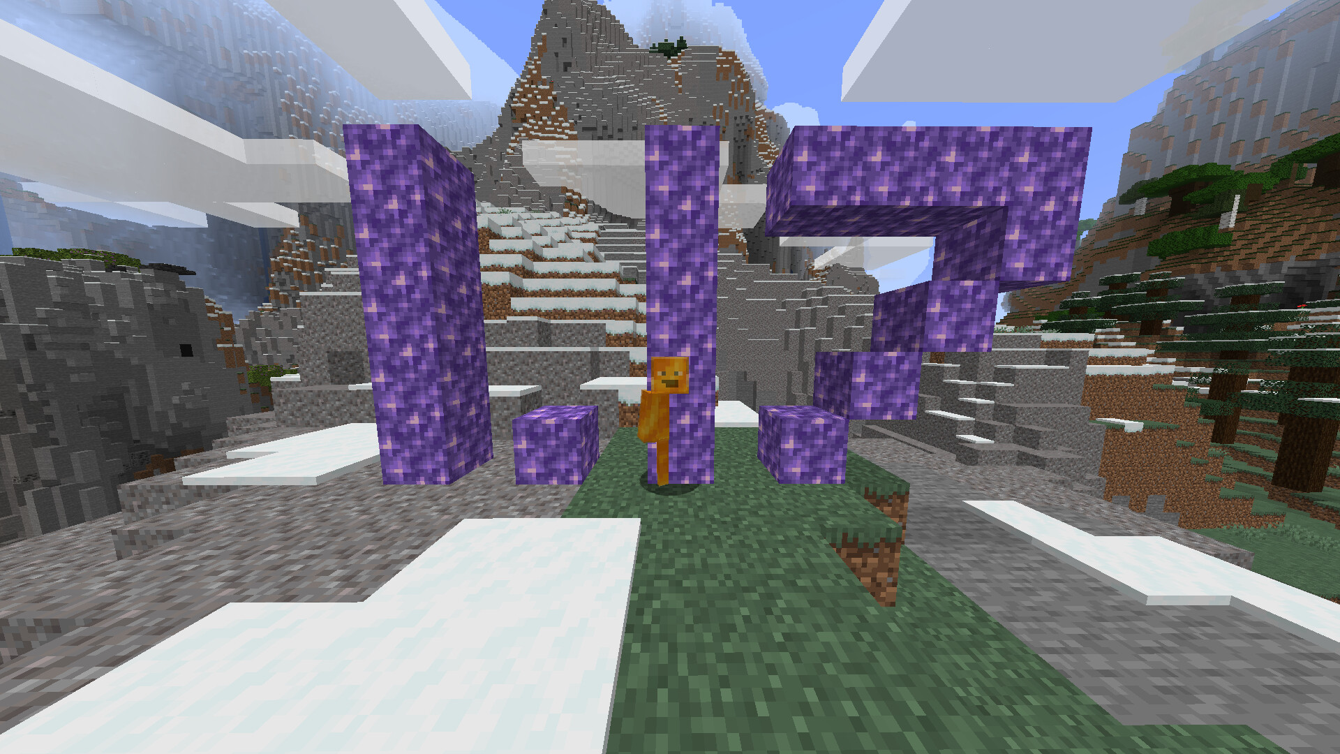 Ghost Block Datapack 1.17 Minecraft Data Pack