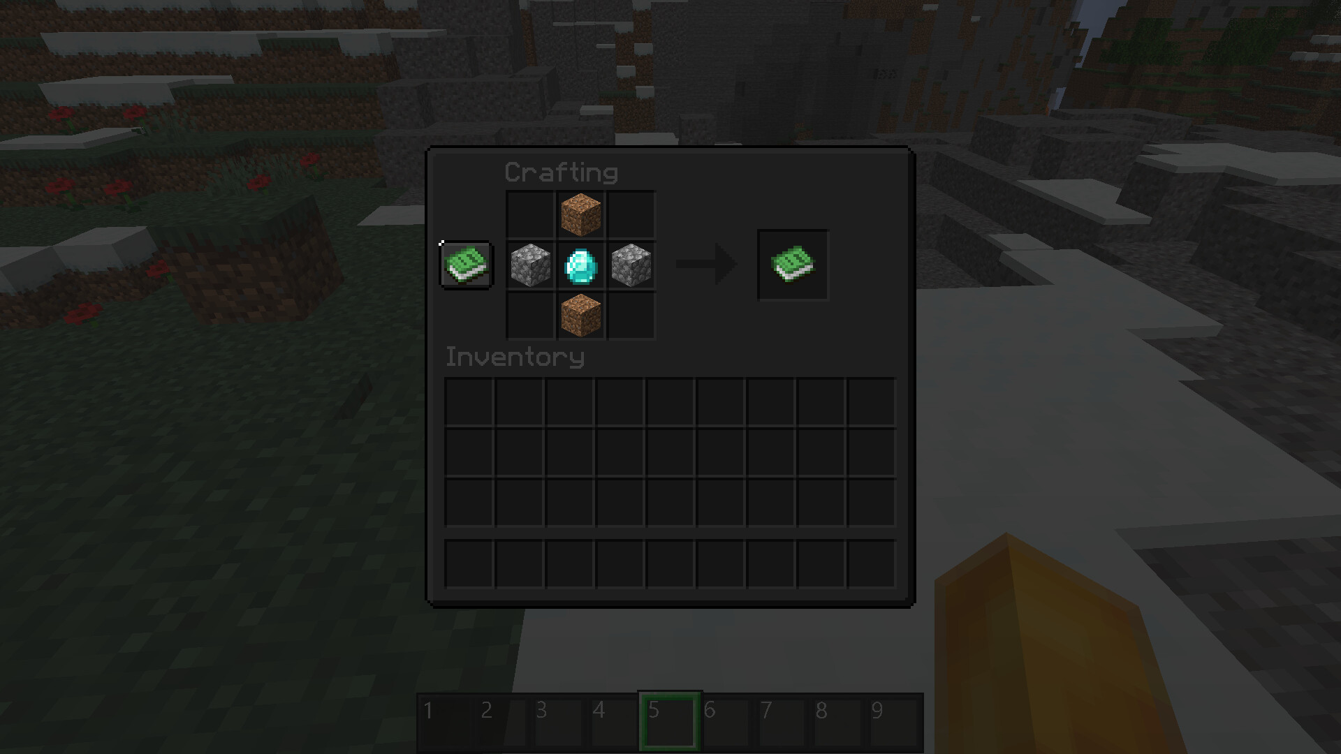 Ghost Block Datapack 1.17 Minecraft Data Pack