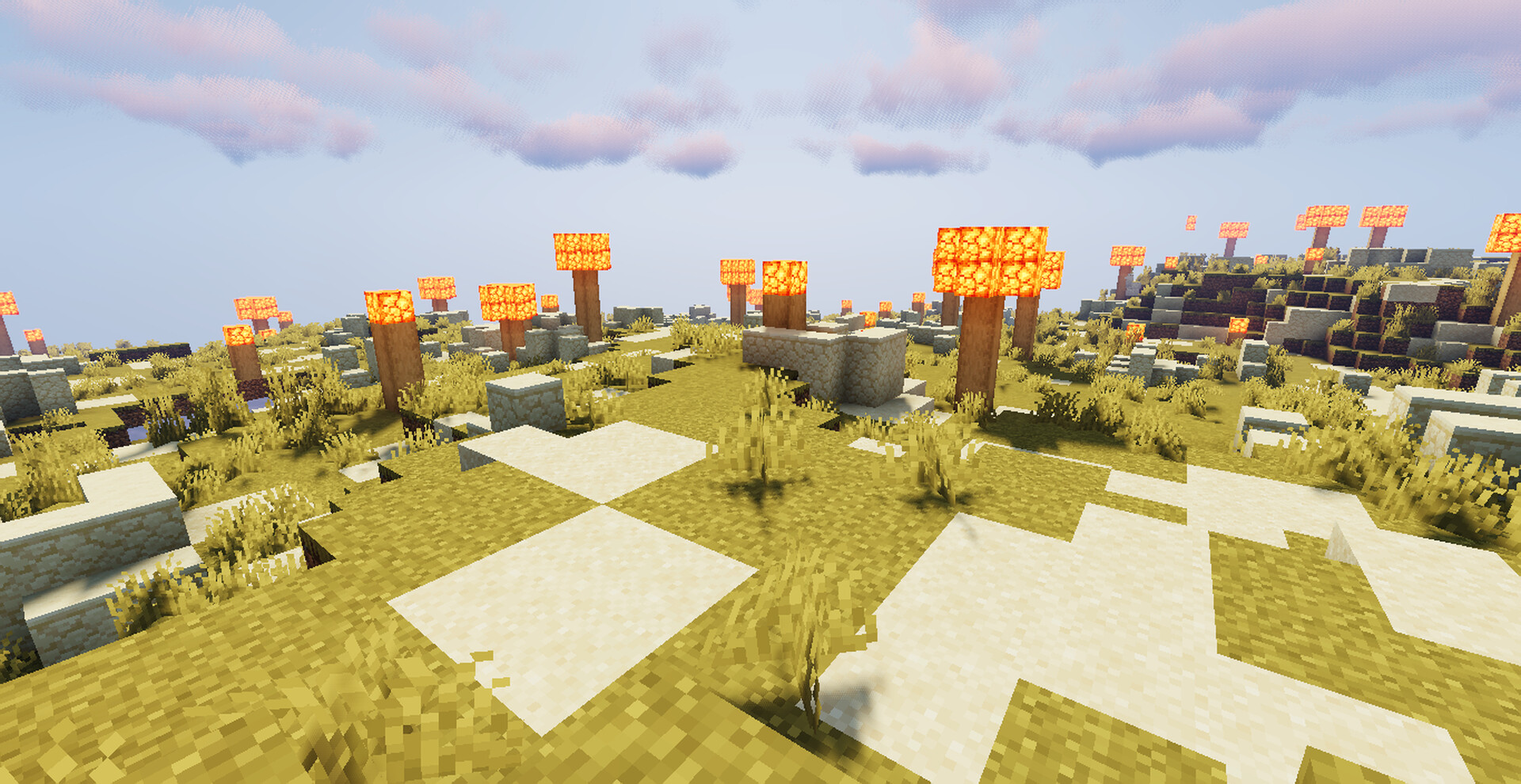 Harlondunei and other elvish worlds Minecraft Data Pack