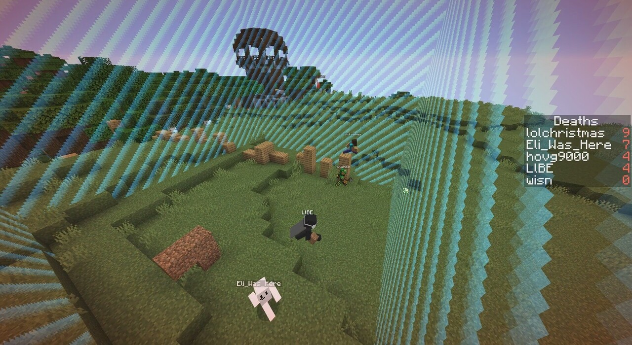 Biome Parkour - (Moving World Border) Minecraft Data Pack