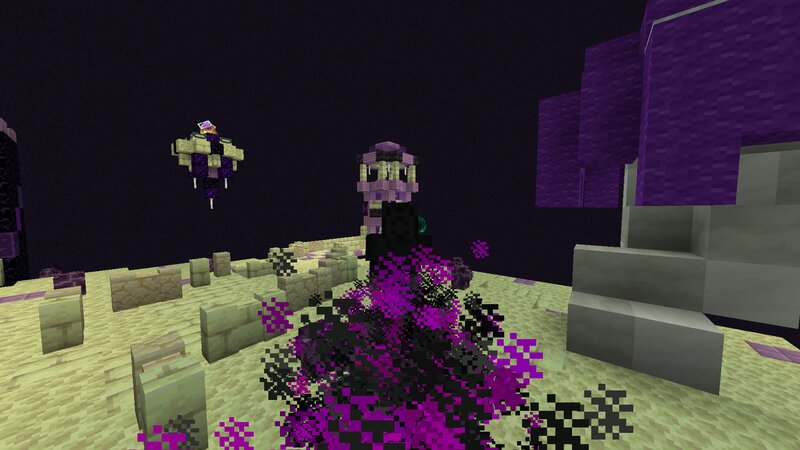 Dash Ability Minecraft Data Pack