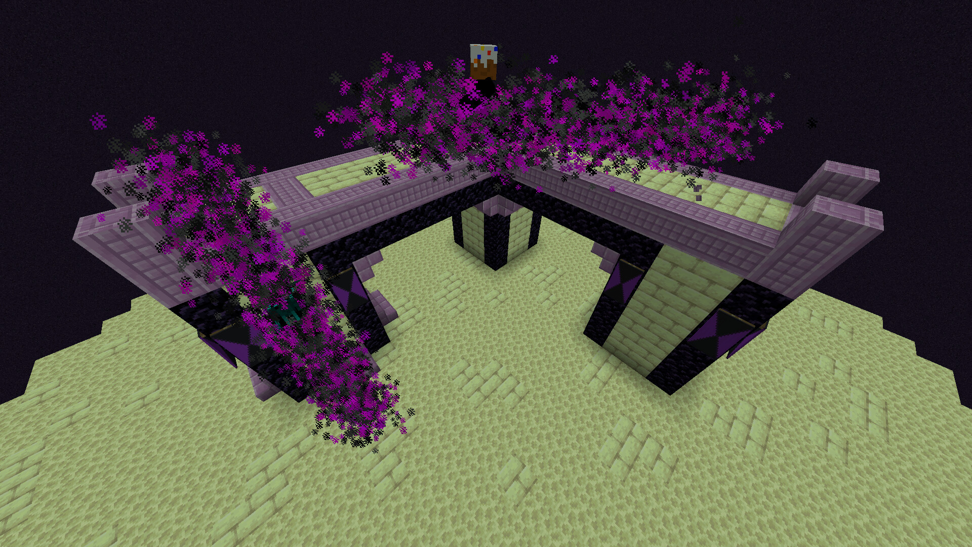 Dash Ability Minecraft Data Pack