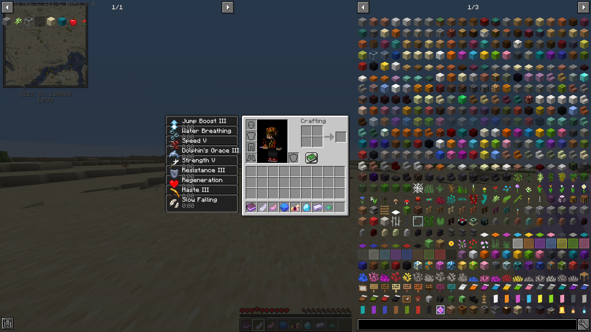 Charms Datapack Minecraft Data Pack