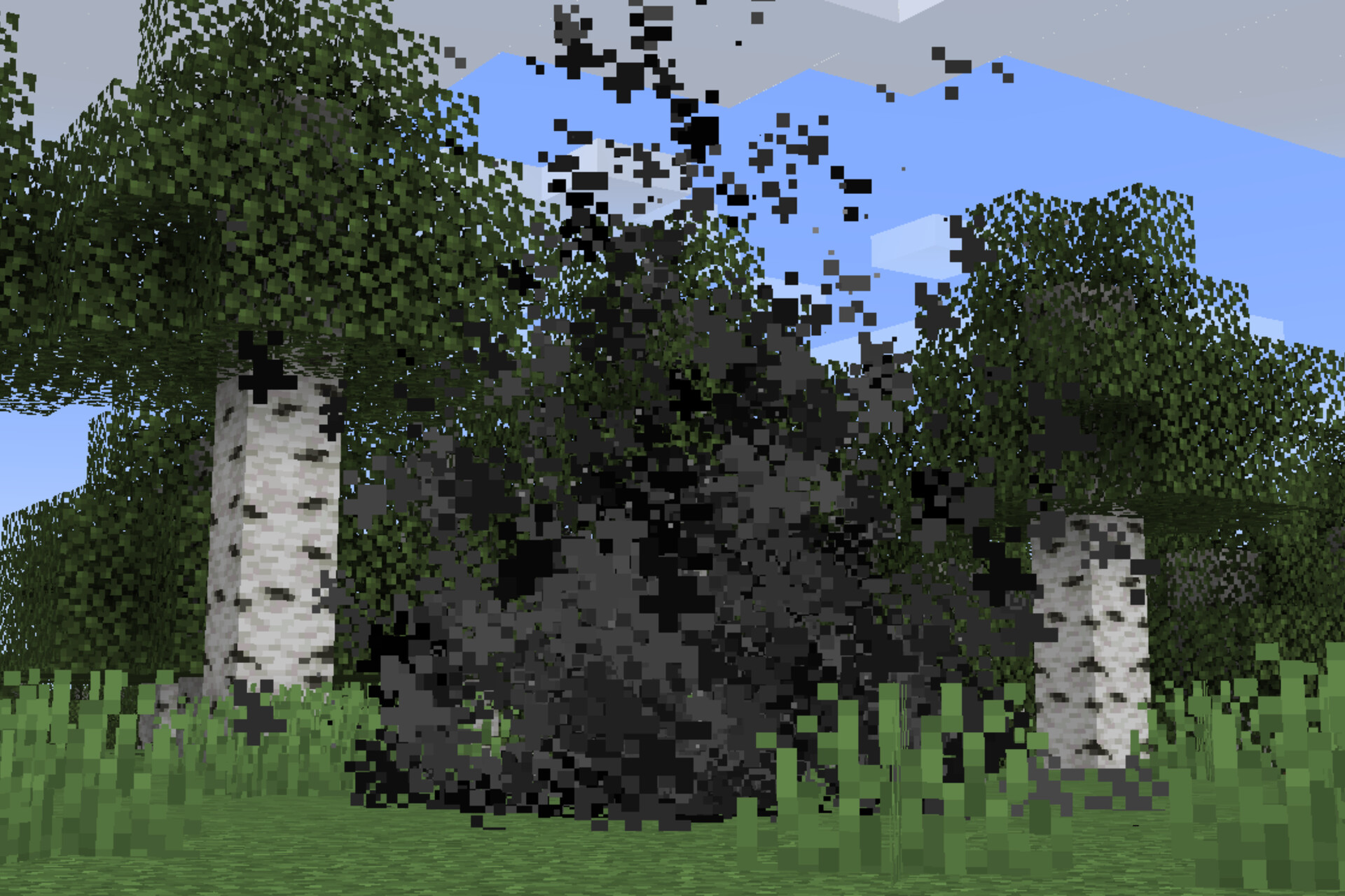 Smoke Potions Minecraft Data Pack