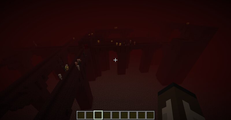 broken world generation 2 Minecraft Data Pack