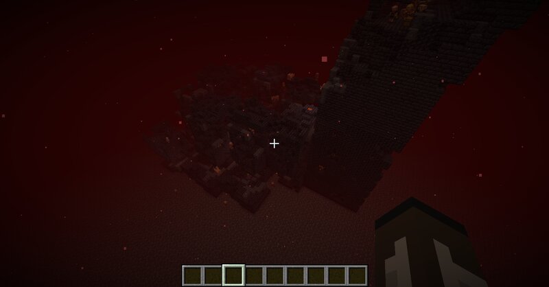 broken world generation 2 Minecraft Data Pack