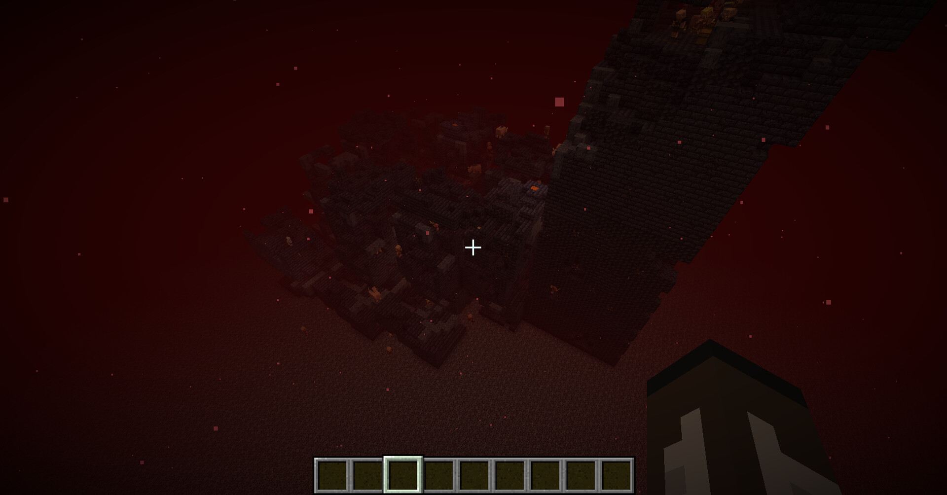 broken world generation 2 Minecraft Data Pack