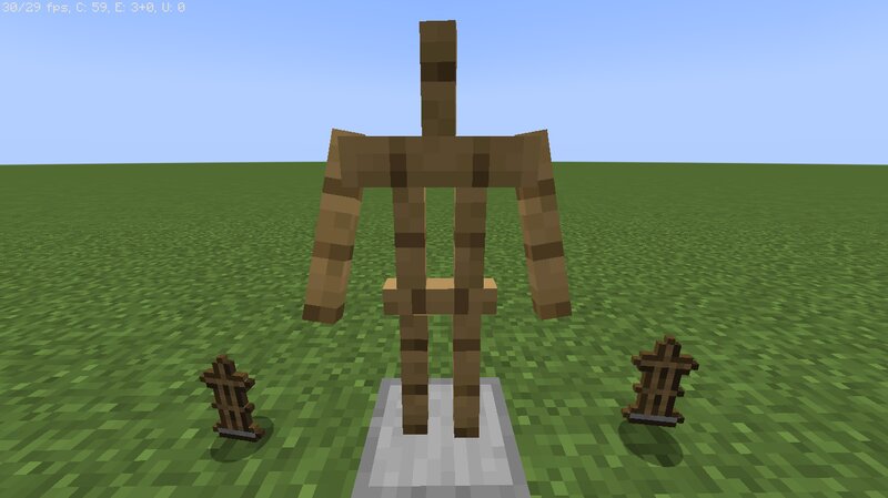 Armed Armor-Stands v210802 Minecraft Data Pack