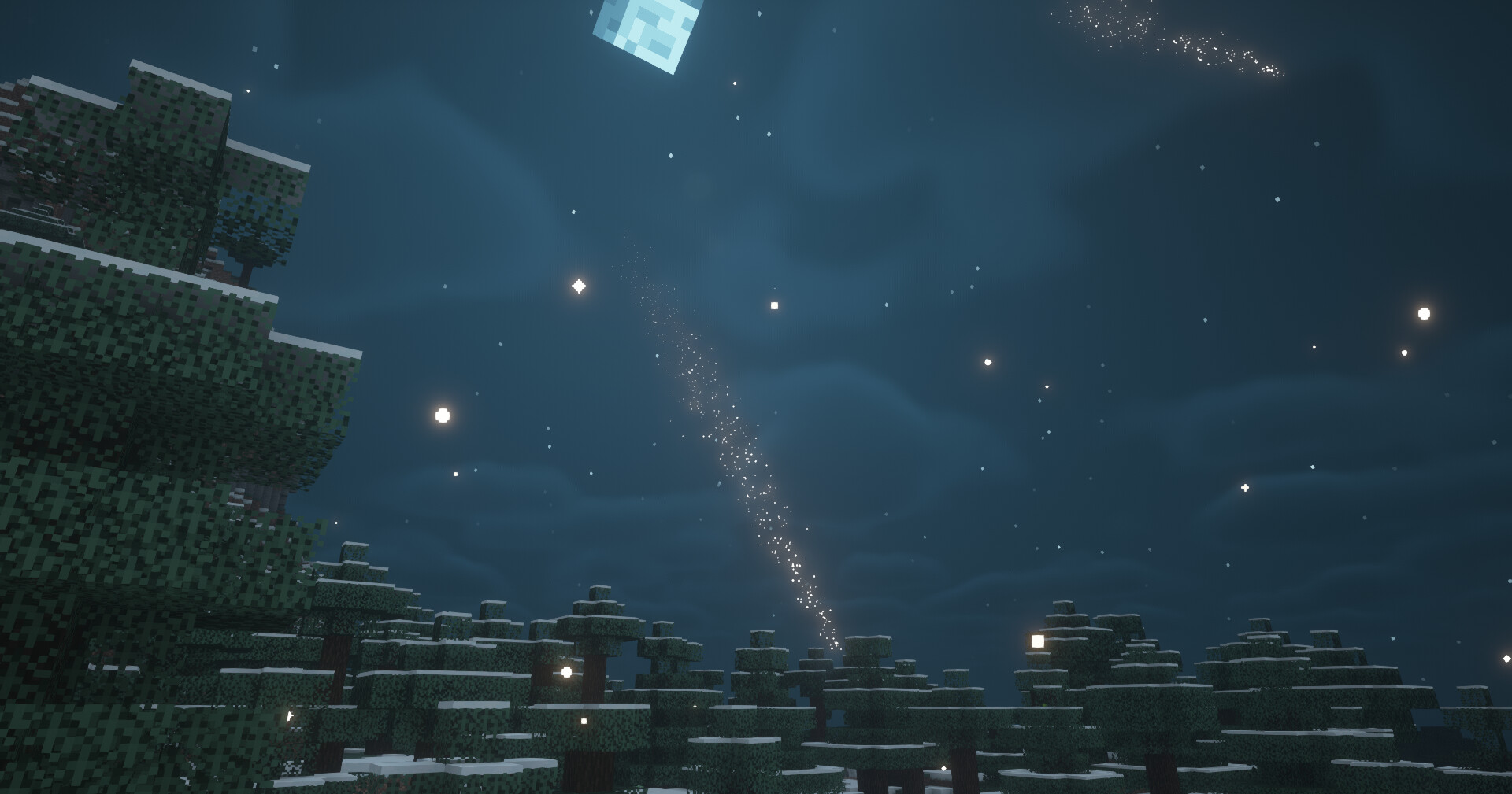 The Menagerie Moons ~ [A Tribute To Hermitcraft's Big Moon] Minecraft ...