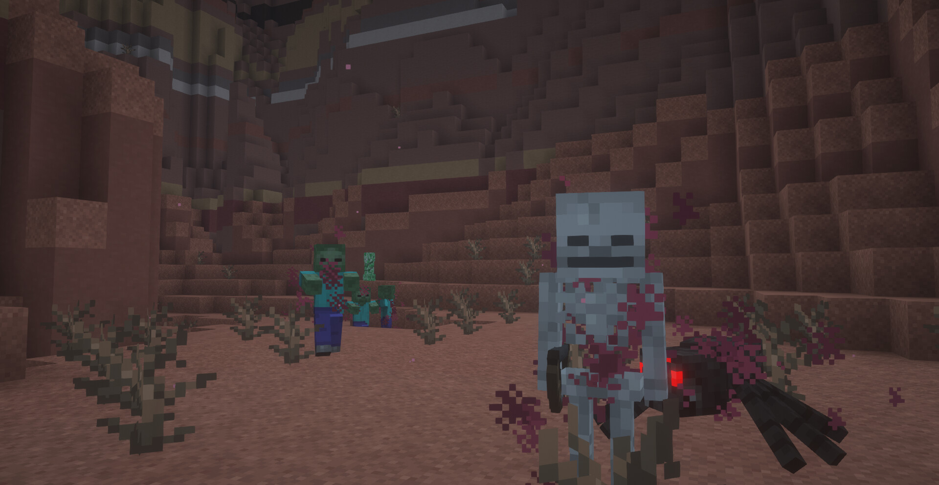 The Menagerie Moons ~ [A Tribute To Hermitcraft's Big Moon] Minecraft ...