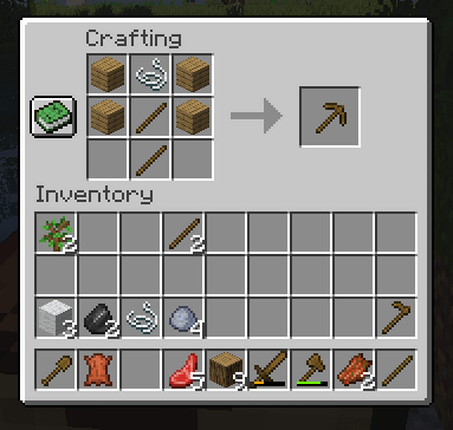 Realistic Recipes ALPHA RELEASE Minecraft Data Pack