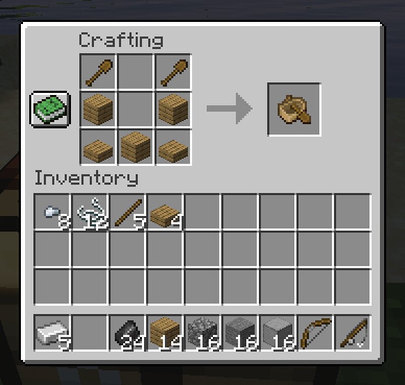 Realistic Recipes ALPHA RELEASE Minecraft Data Pack