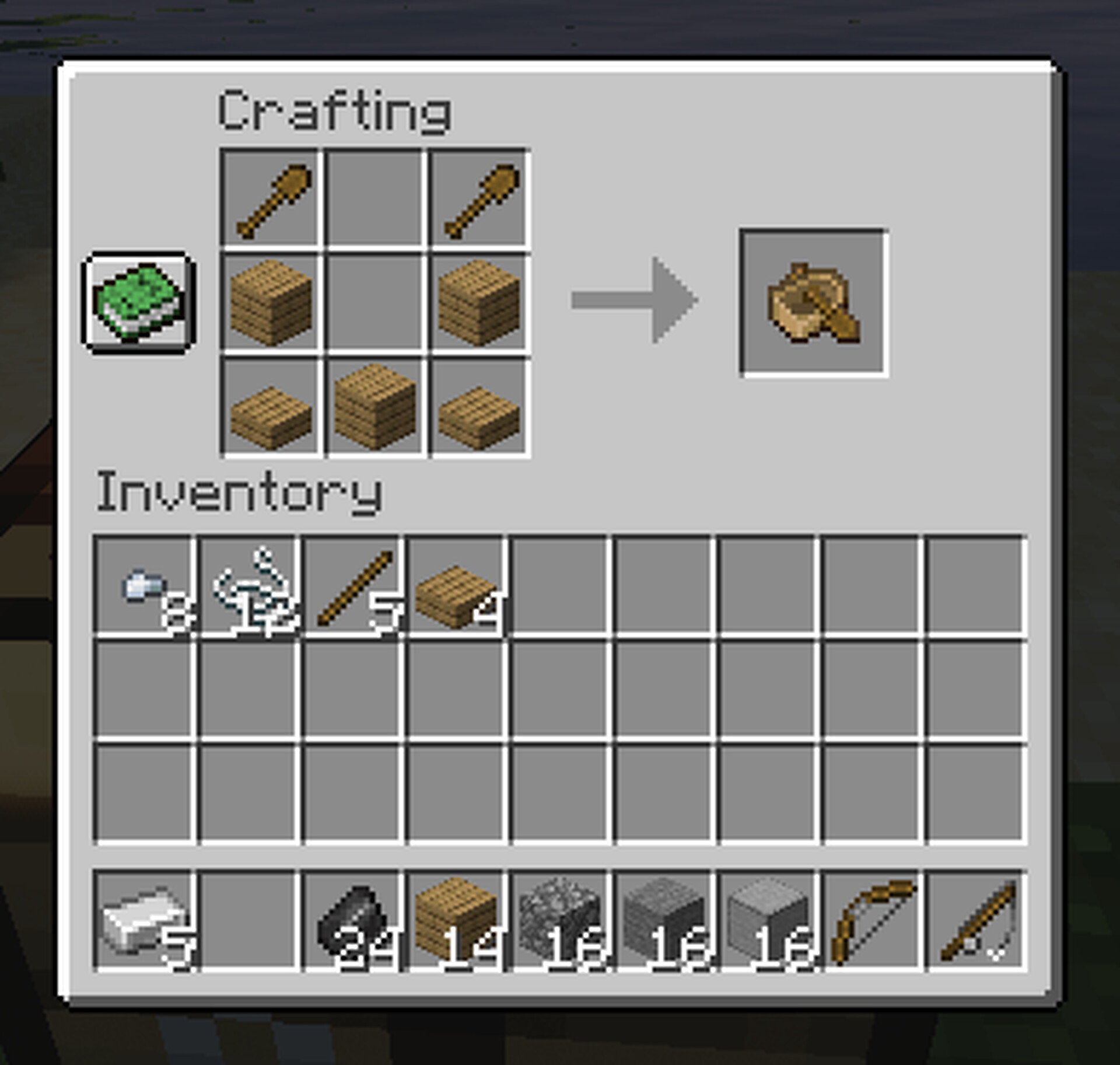 Realistic Recipes ALPHA RELEASE Minecraft Data Pack