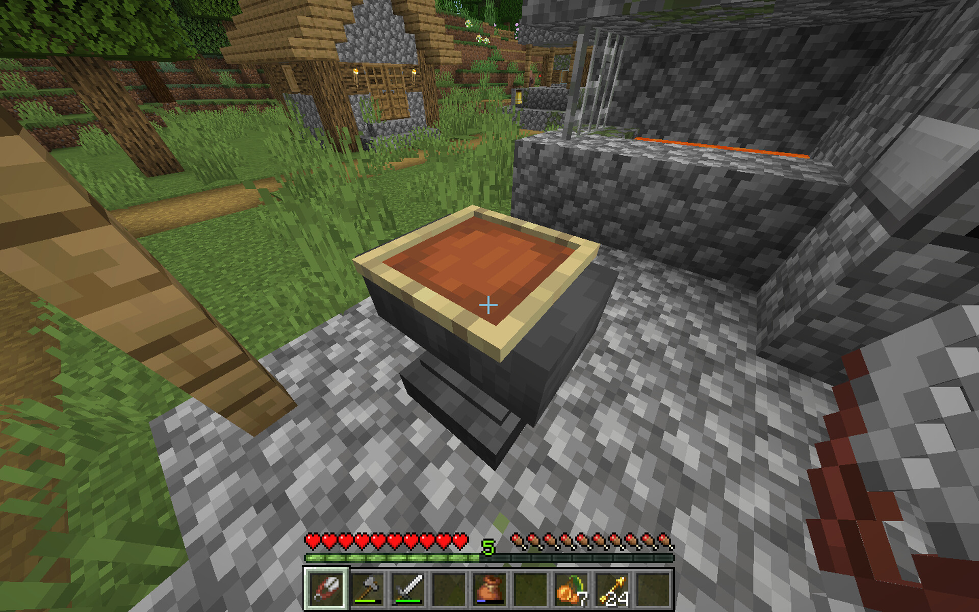 Invisible Item Frames Minecraft Data Pack