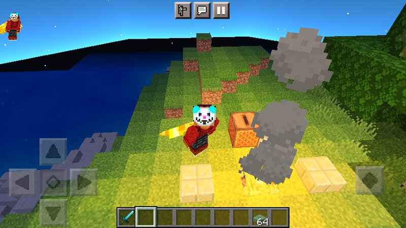 Java edition f3 for bedrock users an mcpe Minecraft Data Pack