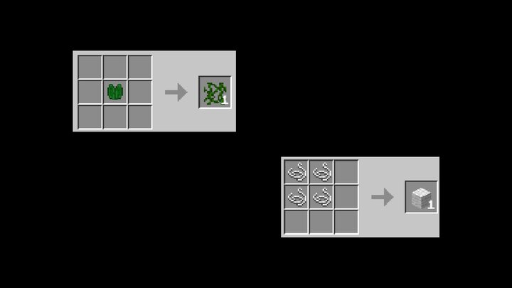 Convenient Crafts Minecraft Data Pack