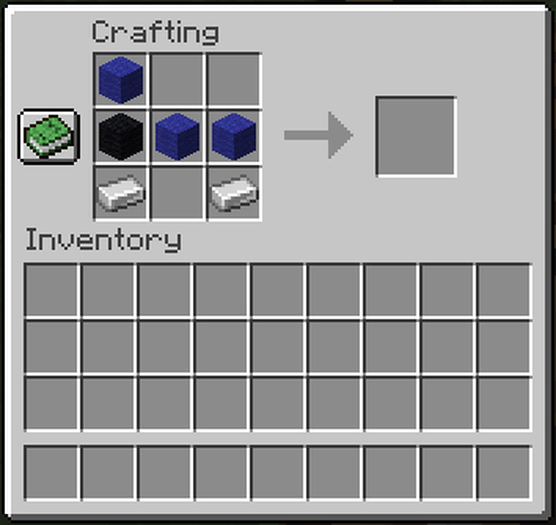 Wheelchair datapack Minecraft Data Pack