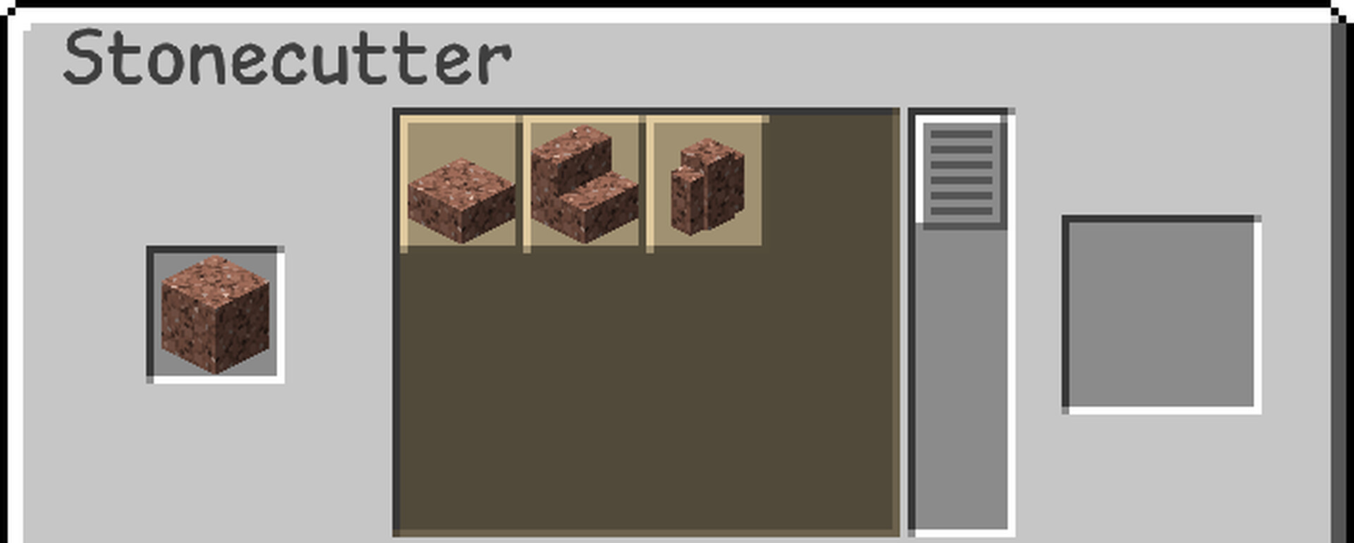 Wax Rock Polishing Minecraft Data Pack