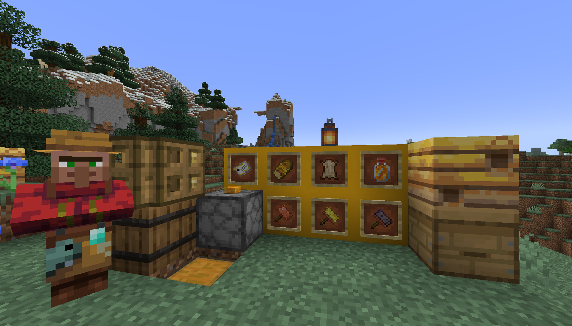 Immersive Beekeeping | Beekeeper NPC, Bonus Honeycomb Tools, Queen Bees ...